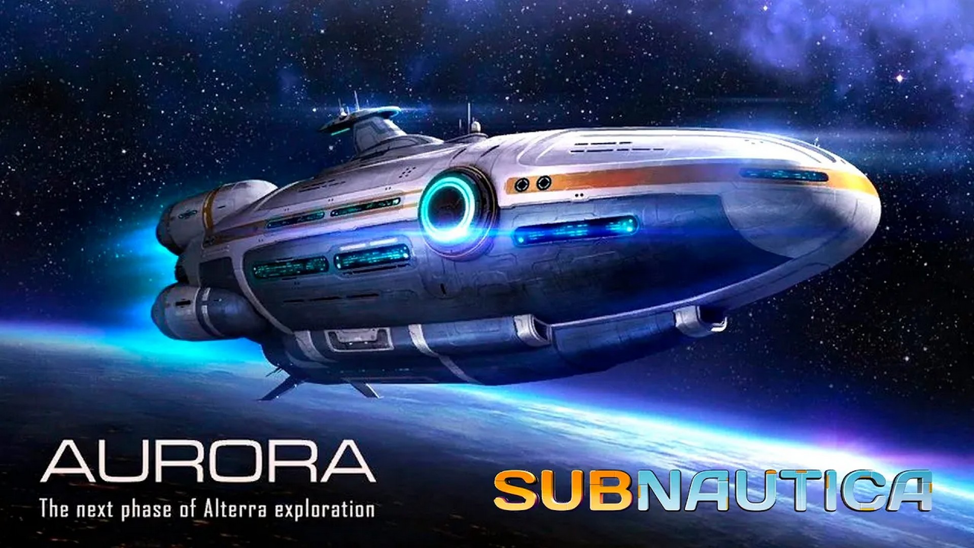 Subnautica ▷ Каюта капитана #17