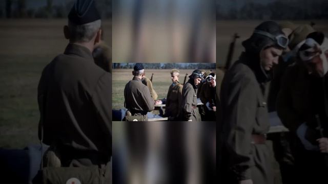 Летчик делает тяжелый выбор