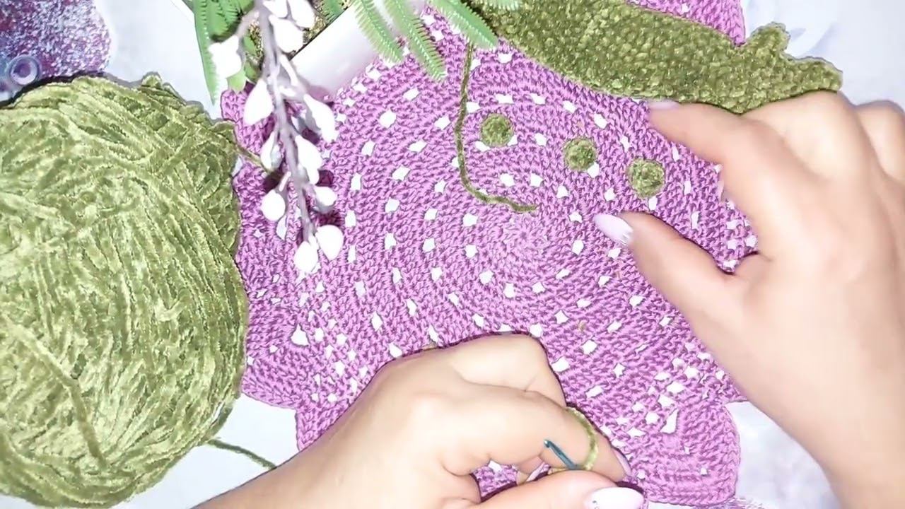 Мастер класс дракоши Дины/ символ 2024 года Часть 3 Ручки