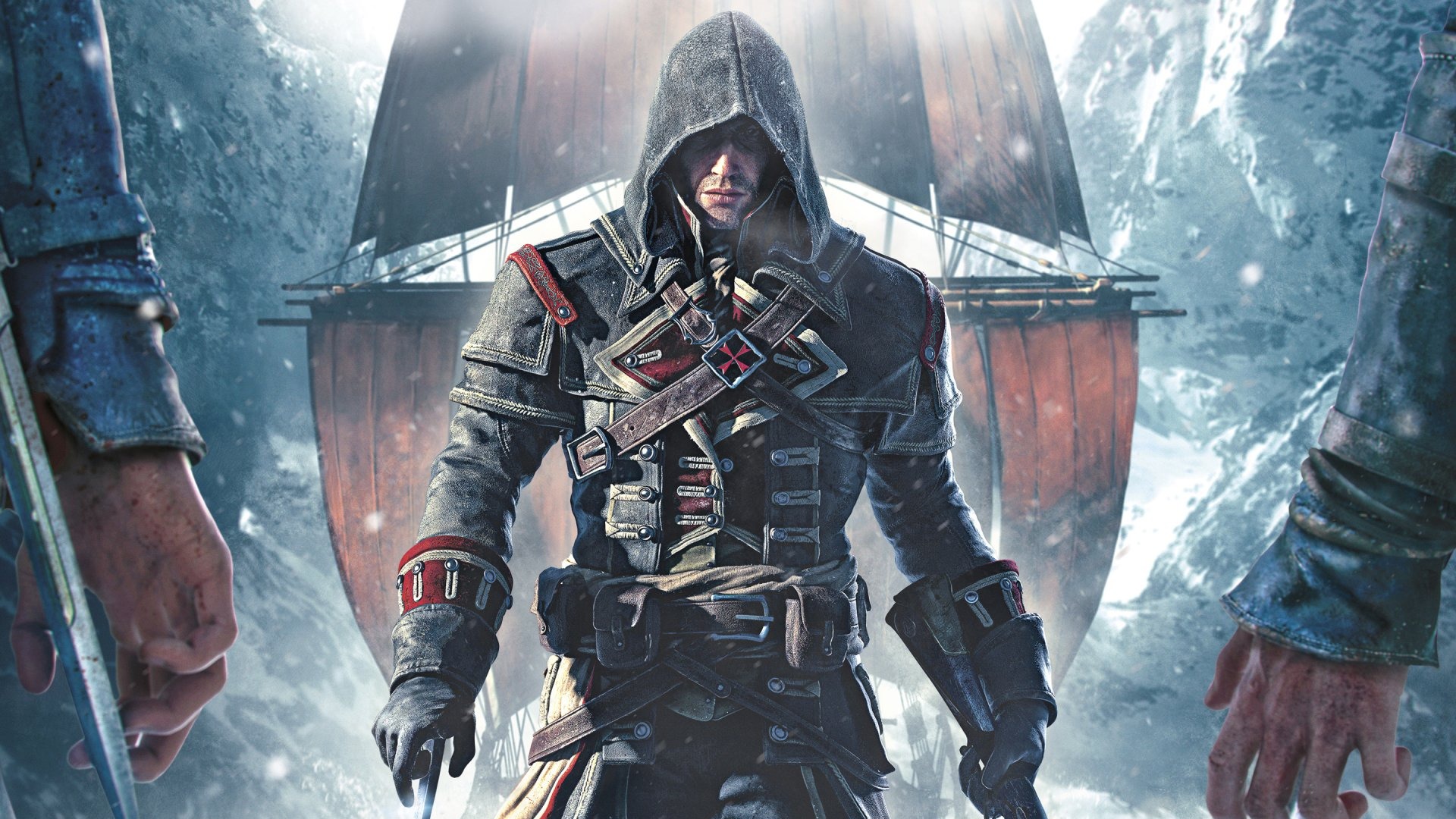 Assassins Creed Rogue