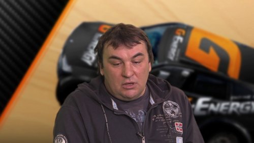 Снежный шторм