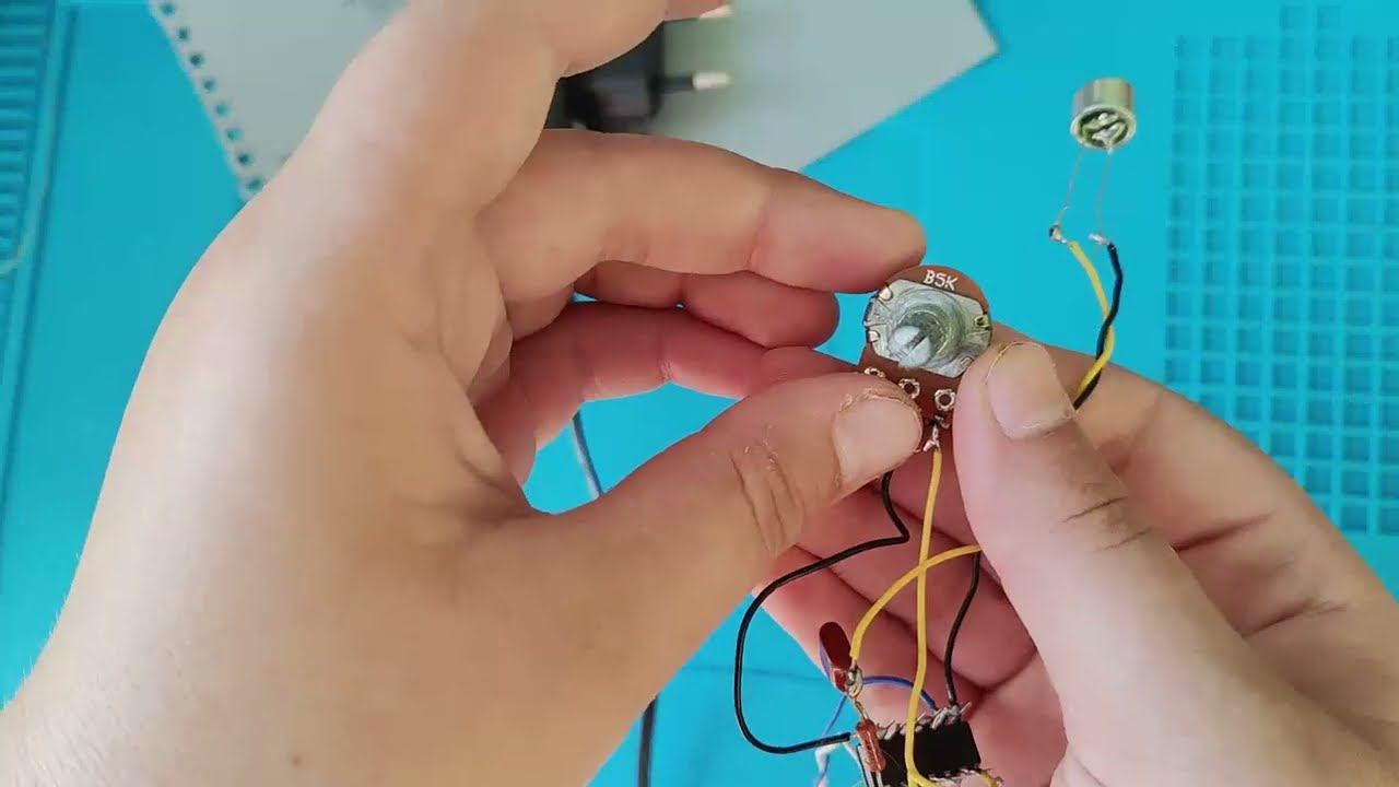 радио микрофон на старой микросхеме к155ла3 в фм диапазоне