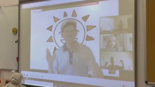 Онлайн английский для детей