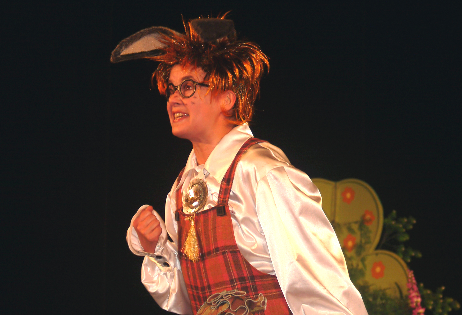 Песня Ослика - музыкальная сказка "Заветная мечта", стихи Елены Лемеховой, музыка В. Я. Шаинского.