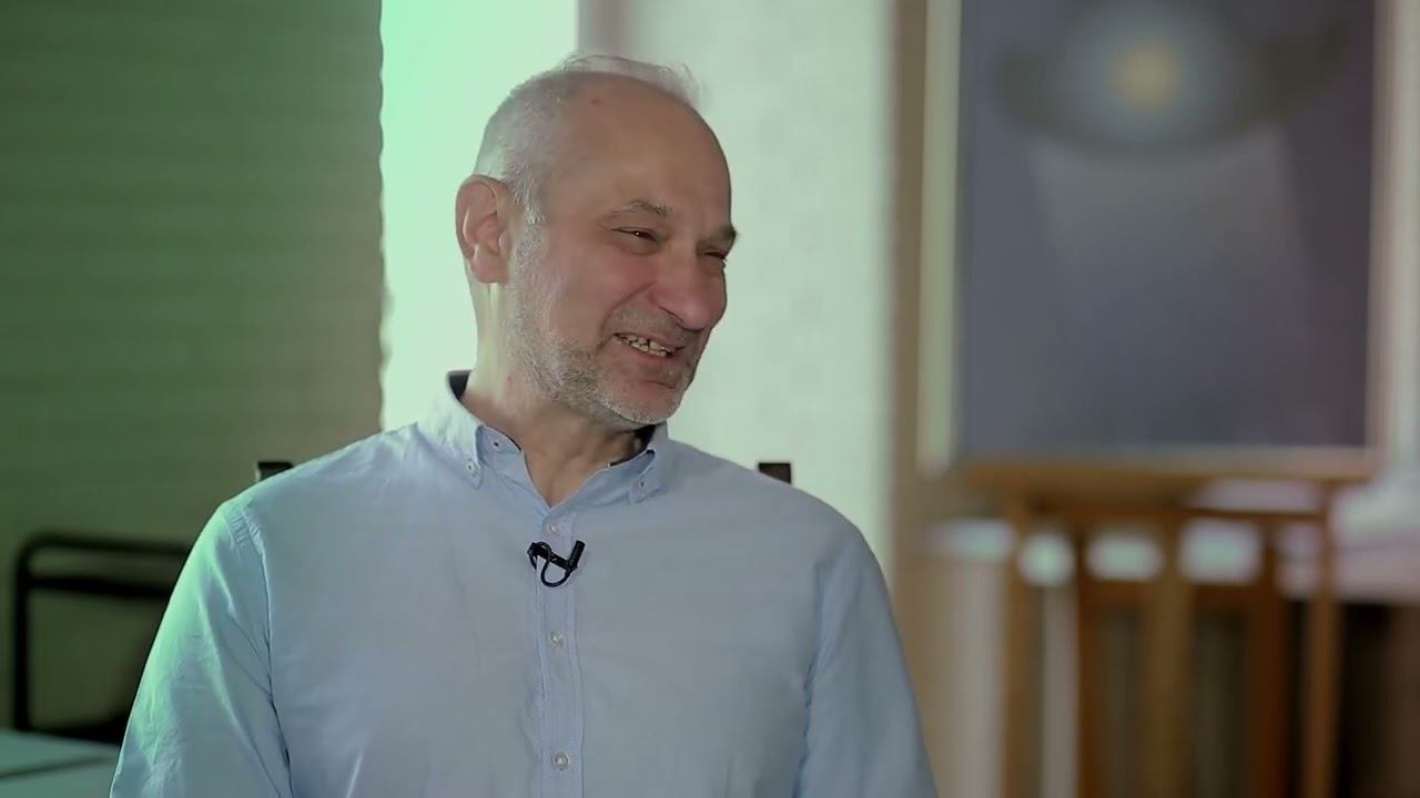 "Арт-среда" с Сергеем Элояном