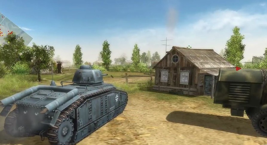 ЧЁРНЫЕ БУШЛАТЫ 2023-ЗЕНИТКИ ЛИКВИДИРОВАНЫ Серия23