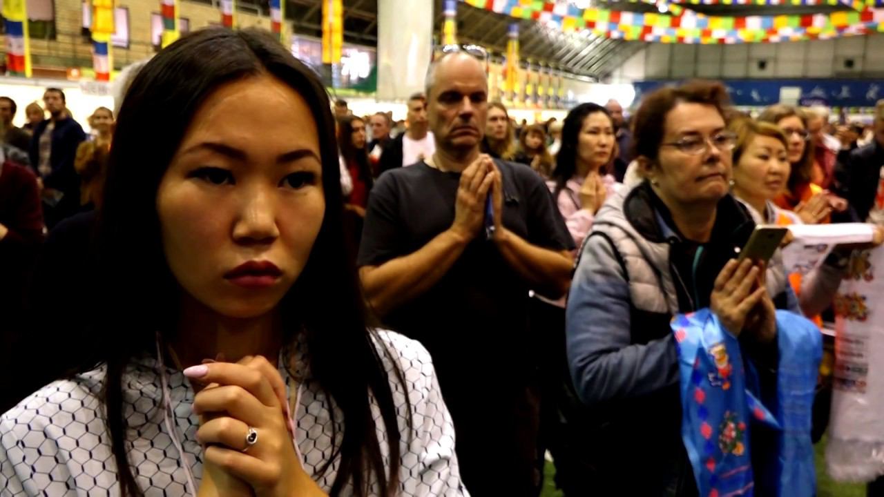 Медитация о Далай-ламе. Часть третья