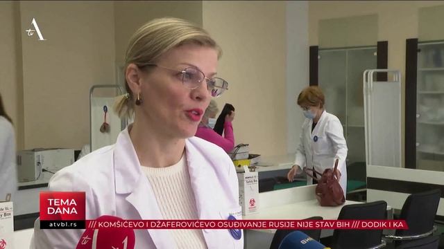 Tema dana: Koronavirus