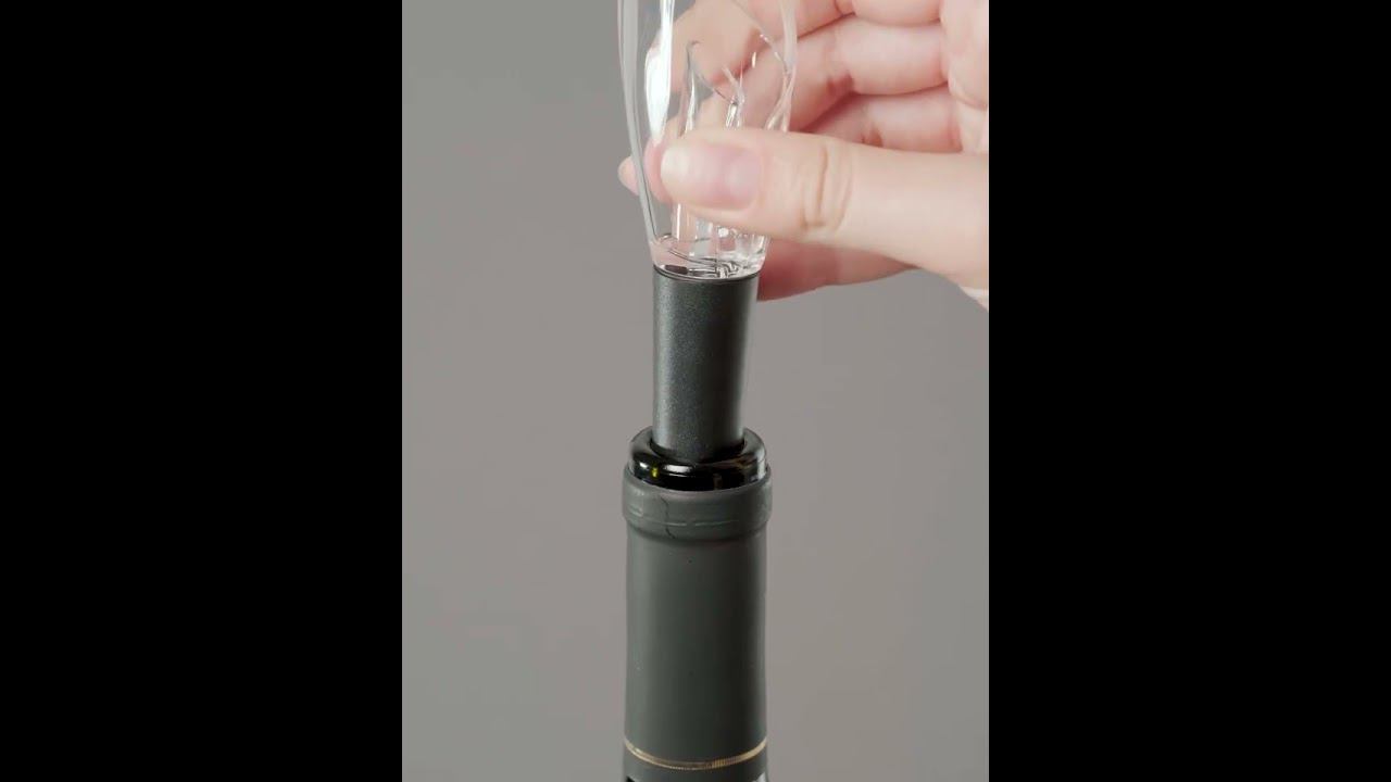 Видеообзор винного набора, тариф Стандарт+