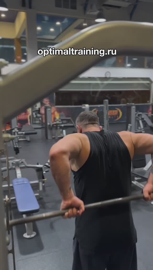 Тяга Хейни. Разбор техники выполнения