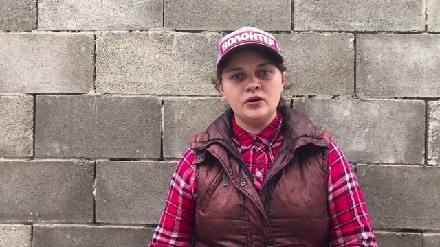 Евангелизация беженцам ВОЛОНТЕРЫ ХРИСТИАНЕ об этом служении