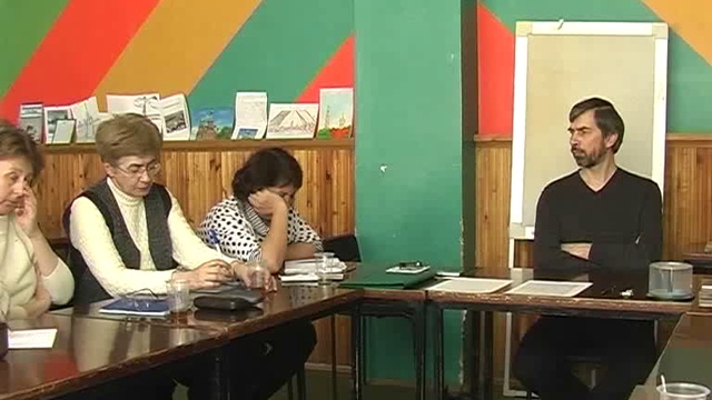 2010.04.17 Project II 16.3 Механизмы, способы, и методы реал