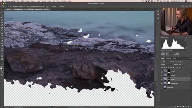 Lesson 07 - Laguna Amarga