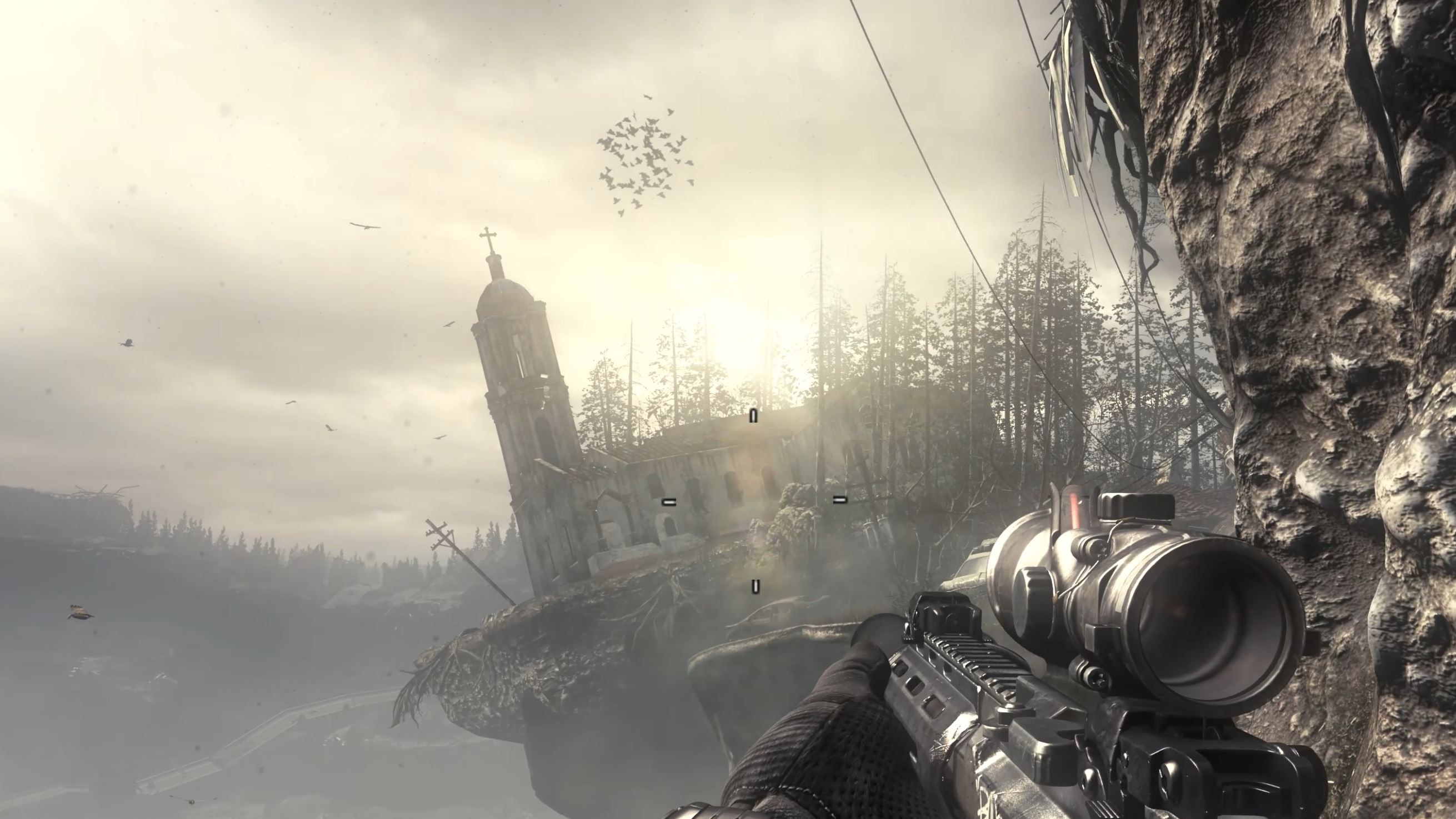 Call of Duty Ghosts Прохождение в формате "Игросериал" №2 - Возвращение домой.(часть 1) #cod