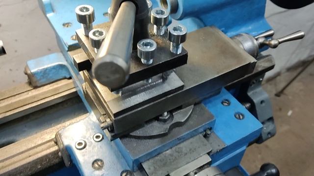 Куда я пропал? Доделал станок тв4