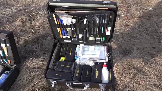 Экспертно-криминалистической службе МВД 105 лет