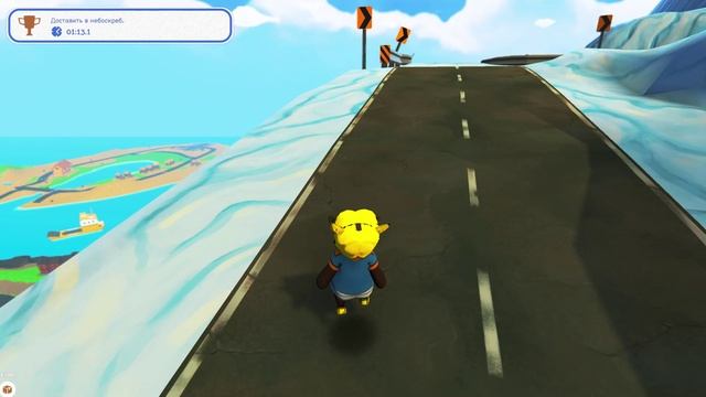 Totally Reliable Delivery Service #7 Gameplay PC