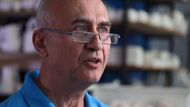 Документальный фильм '40 лет Научно практическому реабилитационному центру'