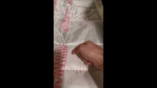 Автоодеяло для Эсквайера. Не стекловата. Из Челябинска.