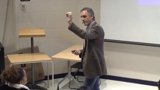 Jordan B. Peterson. 2017 Personality 11: Existentialism: Nietzsche Dostoevsky & Kierkegaard