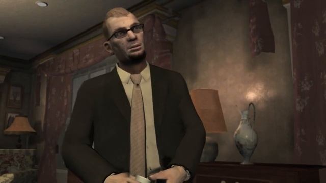 Сюжет ГТА 4 на русском с музыкой #3