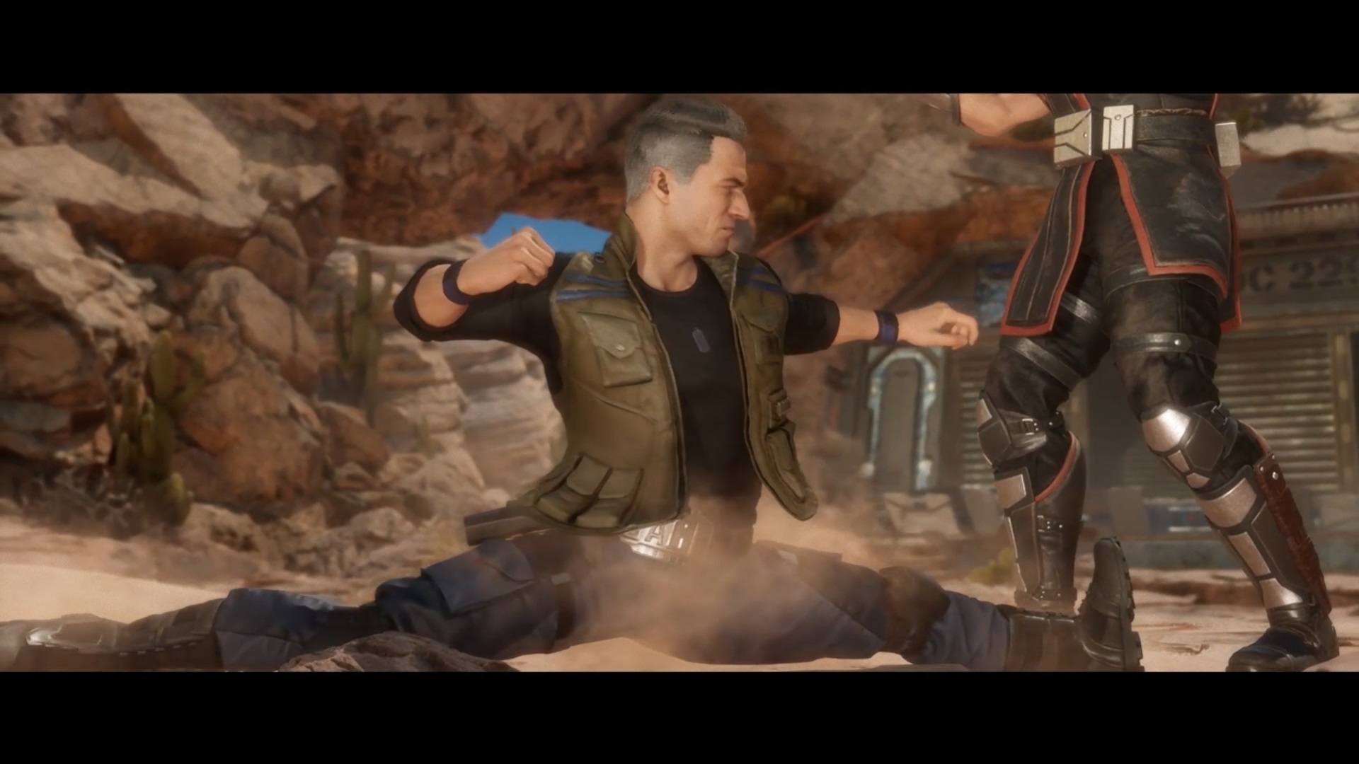 Mortal Kombat 11 - Глава 6: Война у порога