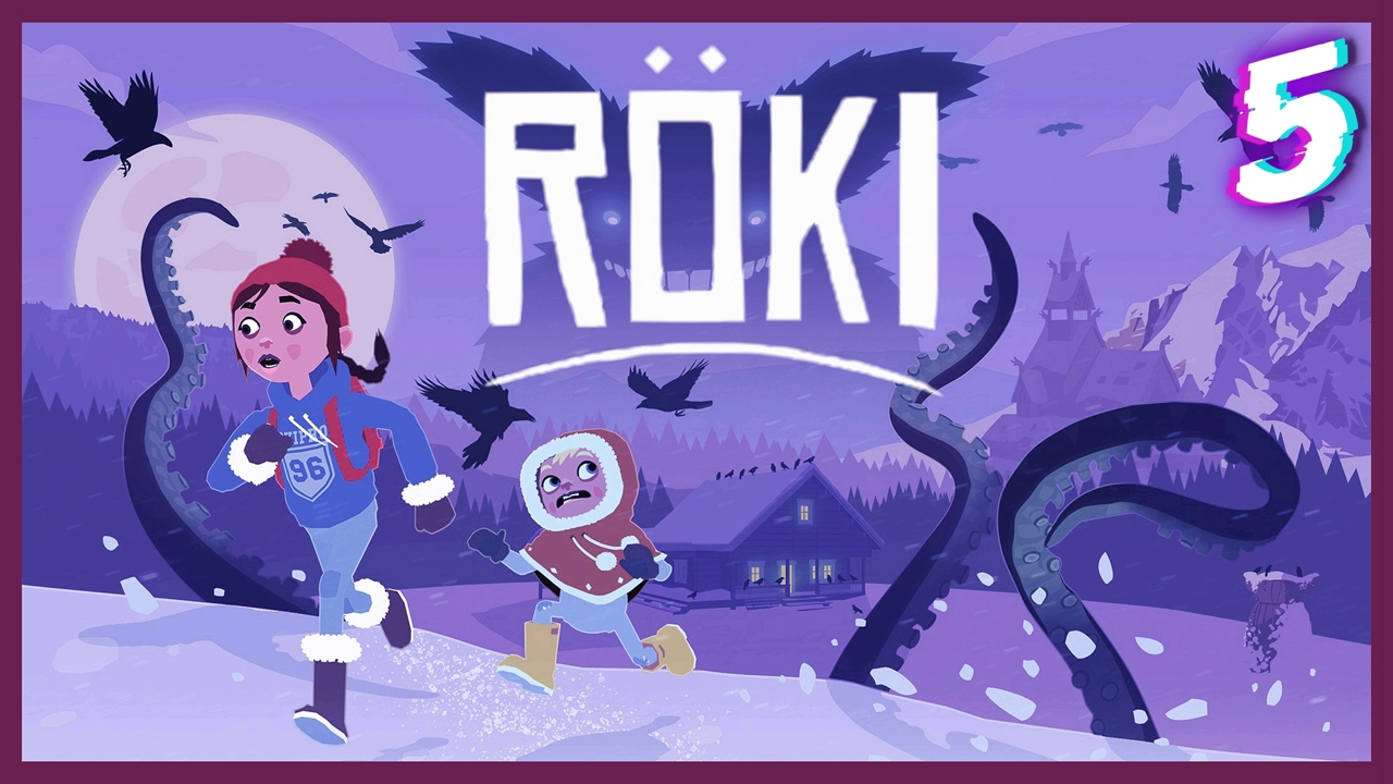 Командная работа | Röki #5