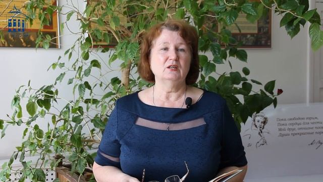 "Весенная гроза". Читает Лариса Борисовна Коротких