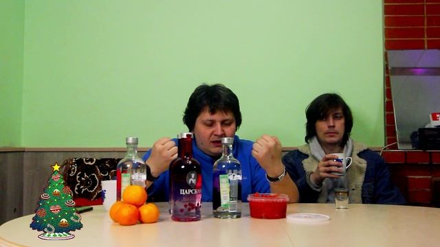 Большой АЛКО-ТЕСТ. Проба 1. Поганка и Мухомор.