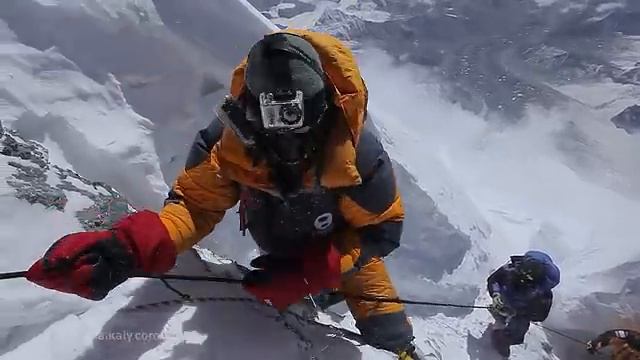 Эверест | Everest - The Summit Climb