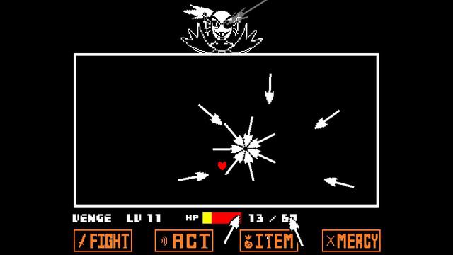 Undertale (Genocide Route) \ Undyne the Undying Boss Fight - смотреть ...