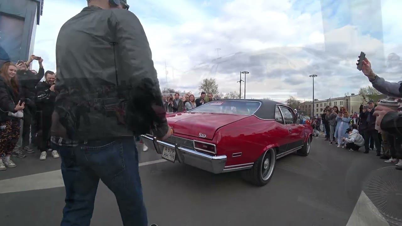 Врум врум конкурс! Американские V8!!!!