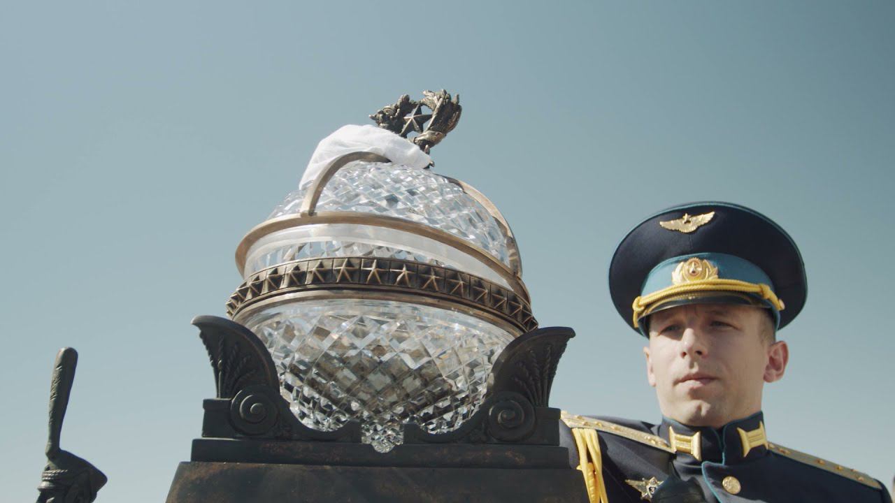 Историко-патриотический проект ООО «Газпром трансгаз Москва» «Шаги Победы»