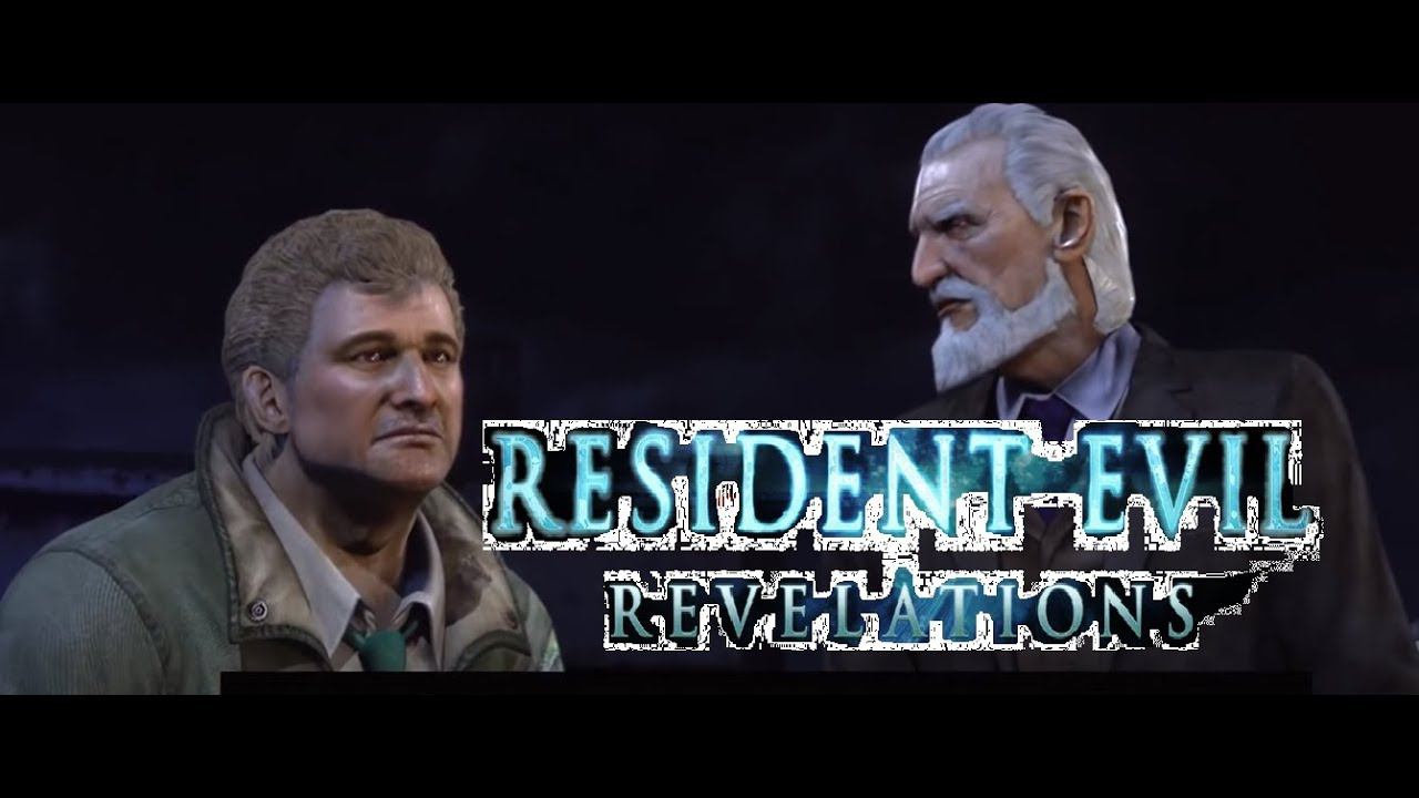 Resident Evil: Revelations (Nintendo 3DS) Raid Mode: Clive & Morgan
