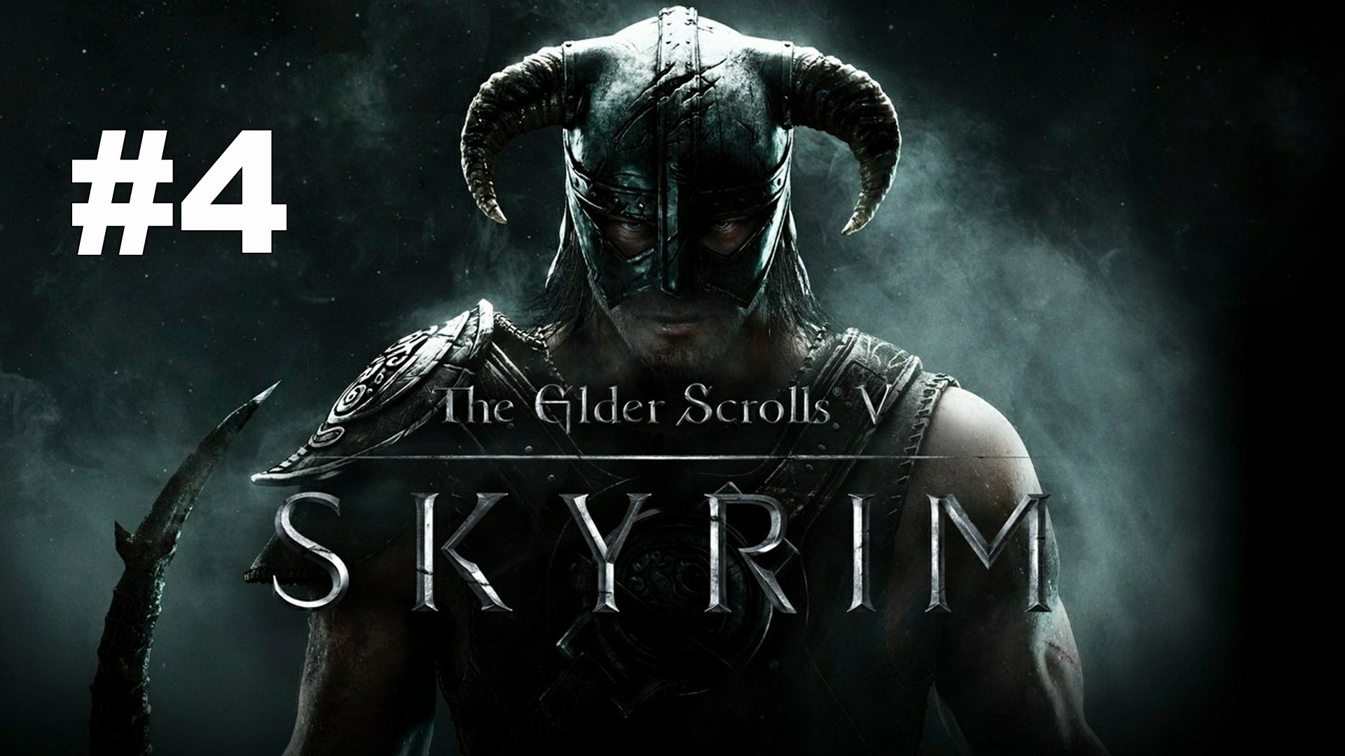 ?The Elder Scrolls V: Skyrim. #4
