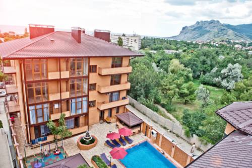 GrekovTV - #Отдых в #Феодосии #Коктебель #пляж #отель #Фаворит #море #бассейн #лето #2019