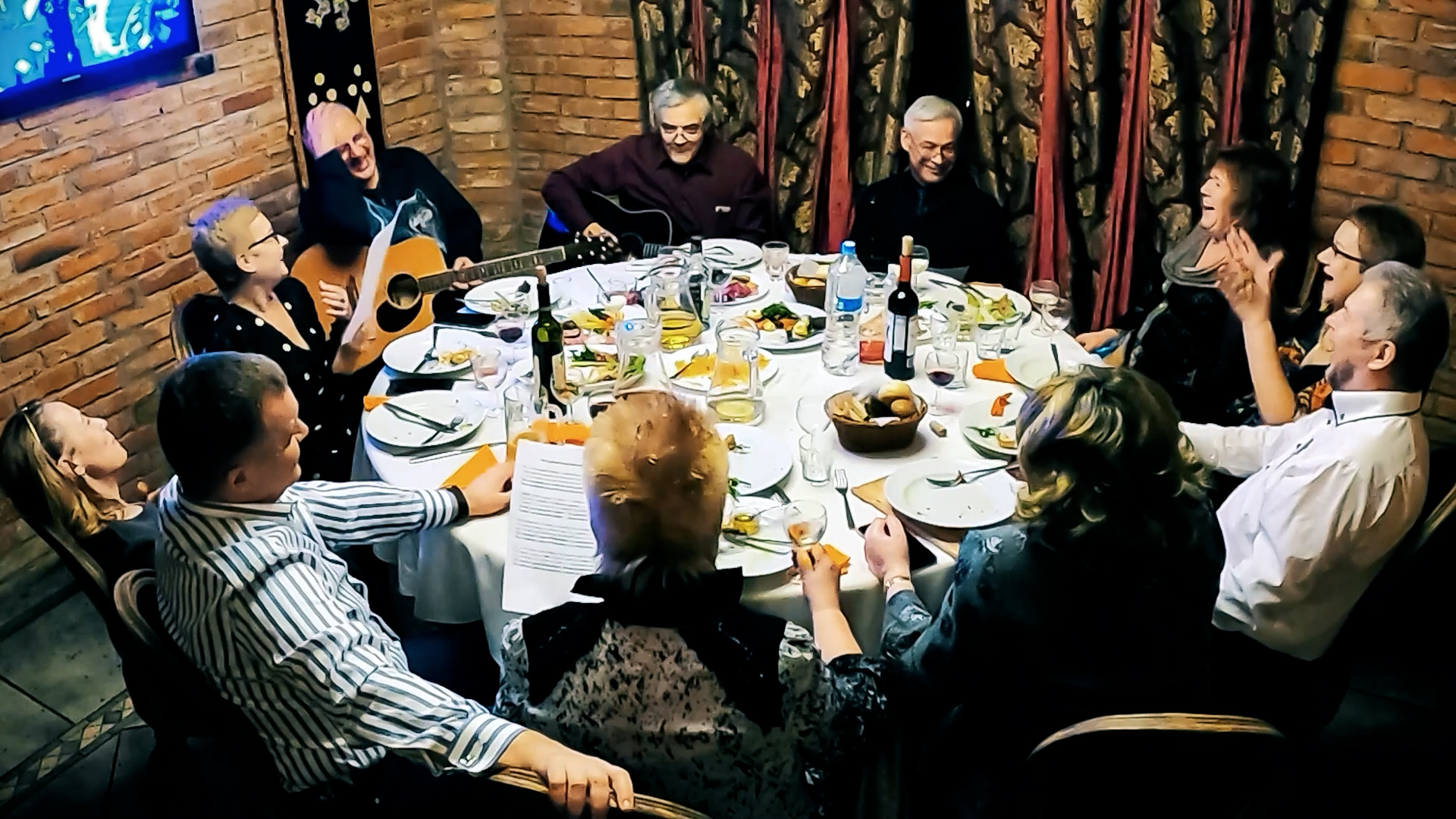 Мы крутые предпенсионеры