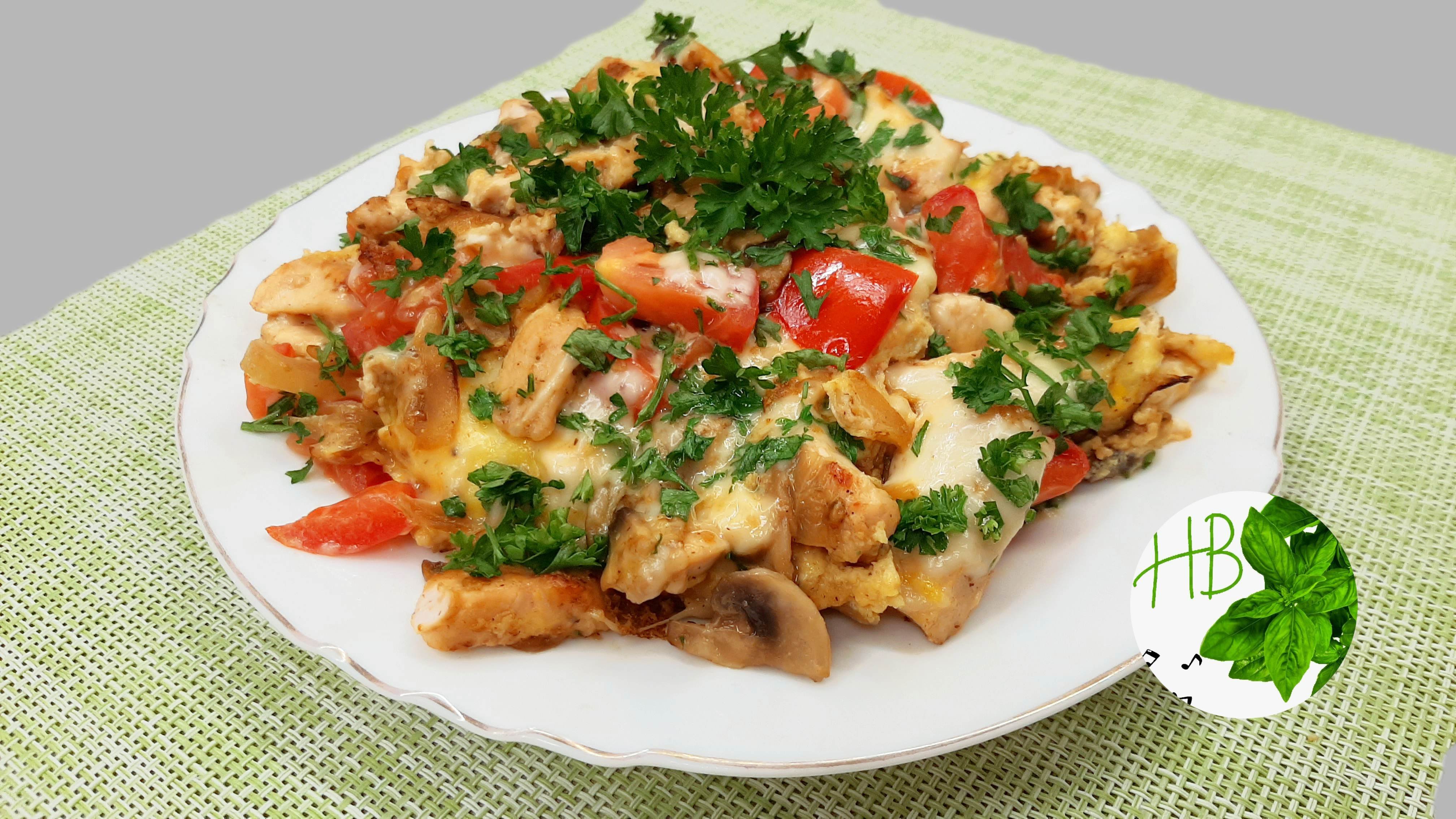 ЗАВТРАК за 20 минут. БЫСТРО и ЛЕГКО! #завтрак #вкусныйзавтрак #чтоприготовитьназавтрак