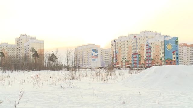 Нижневартовск навсегда в моем сердце - Ольга Галактионова