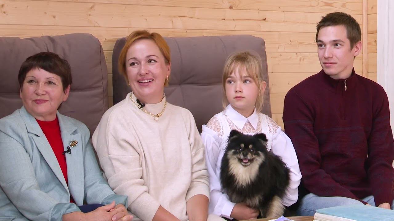 Педагогическая династия Мавлеткуловых. Семейные ценности 09.10.23