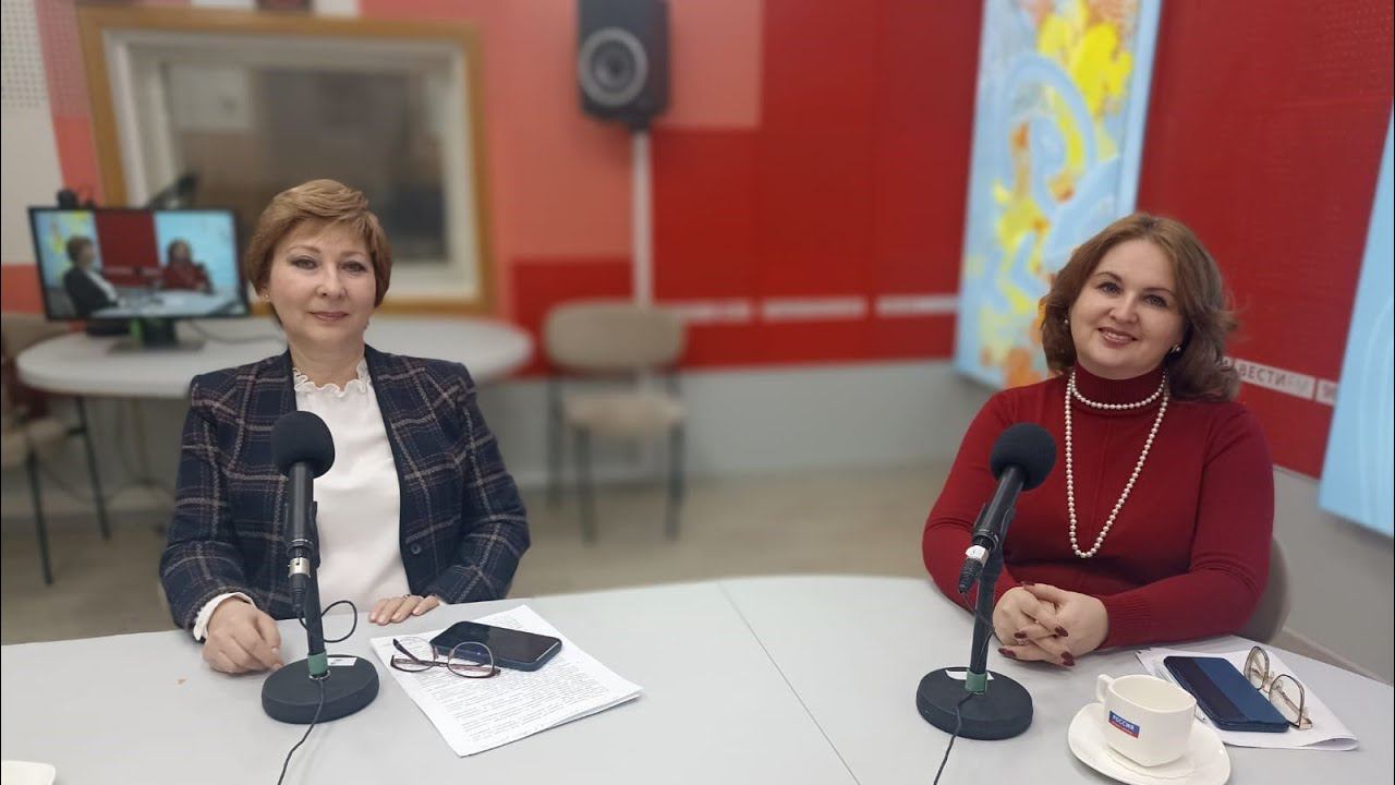 "Час Тюмени" 20 января 2023 года | ГТРК "Регион Тюмень"