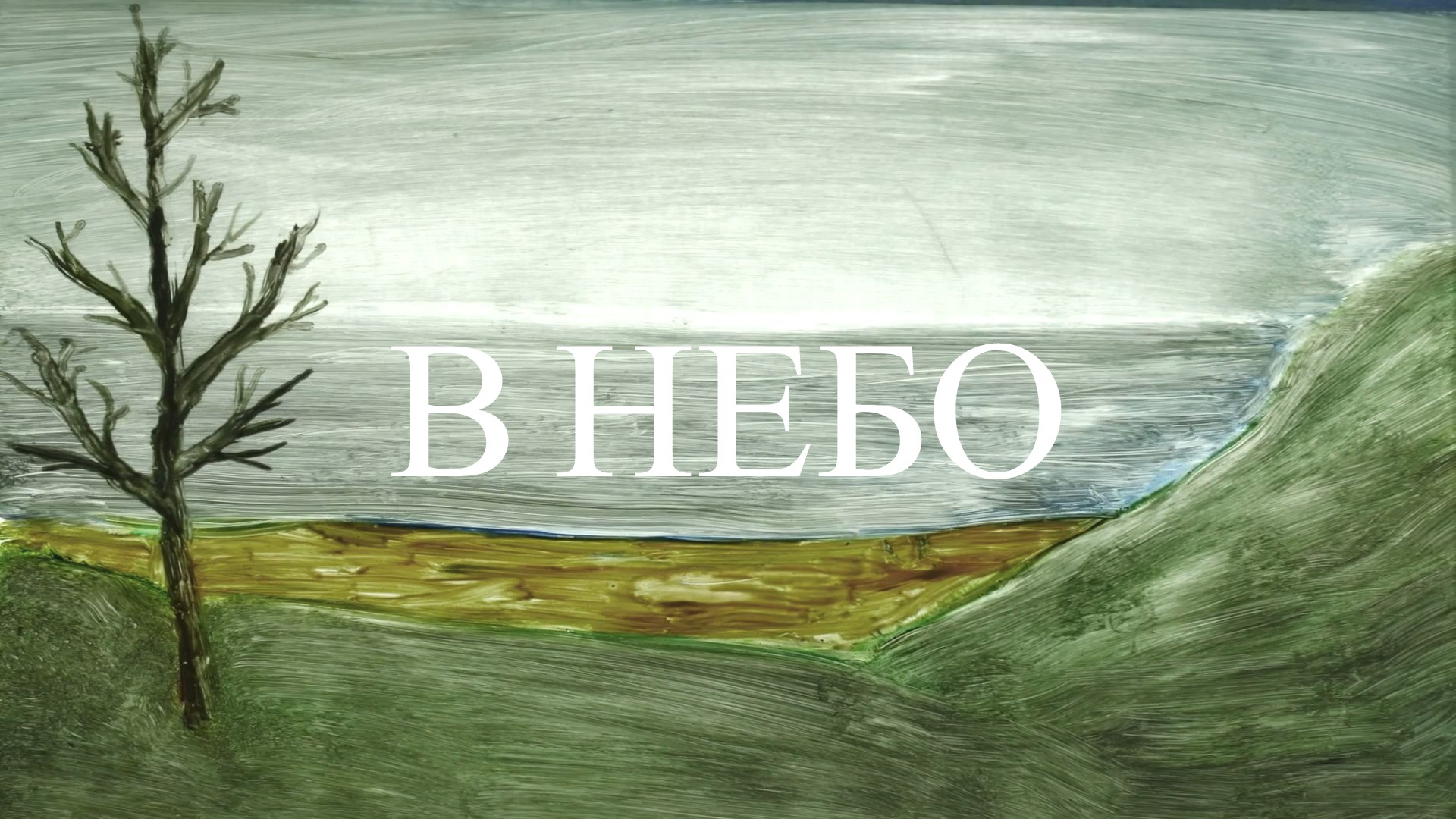 Мультфильм "В небо"