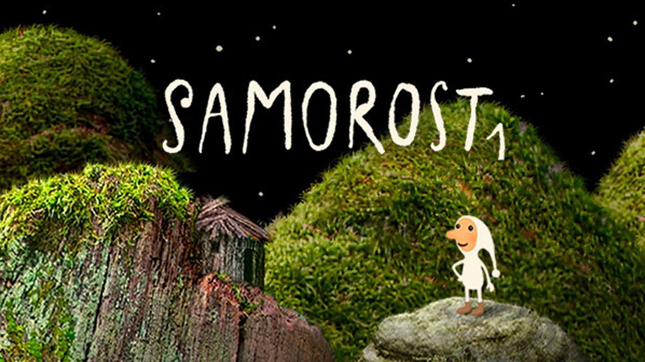 БЫСТРОЕ СПАСЕНИЕ Samorost 1