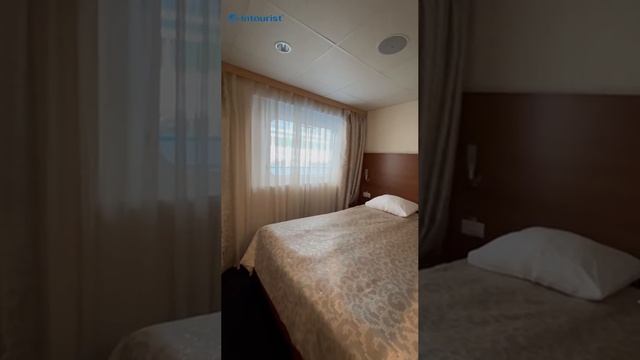 ТЕПЛОХОД "ИВАН БУНИН"