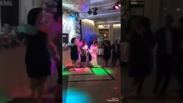Ассирийская свадьба🔵⚪🔴🎊🥂Кристина💞Нико.Волгоград.Assyrian wedding🎊🥂.Kristina💞Niko.Volgograd.