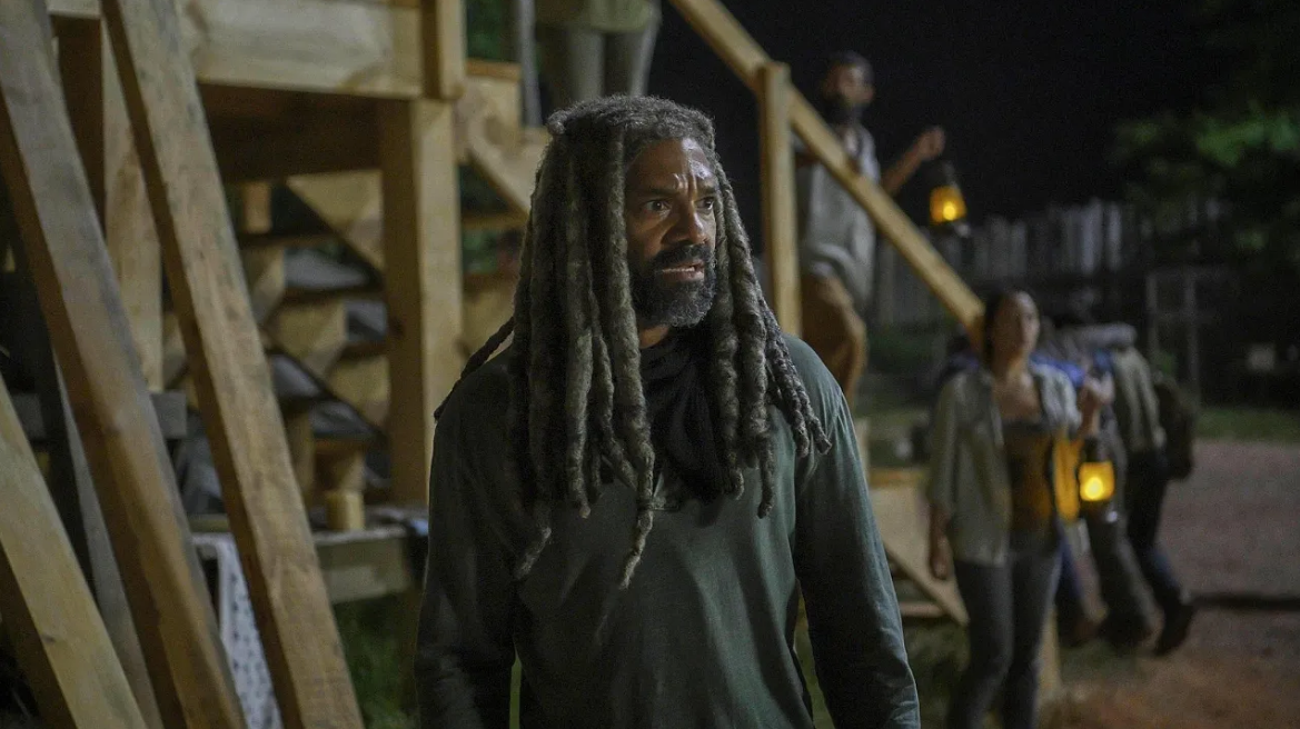 Ходячие мертвецы 10 сезон 4 серия ПРОМО!