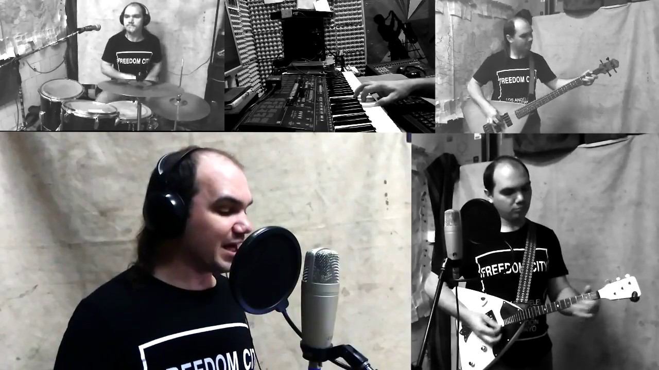 Сканер-глаз. The scanner-eye