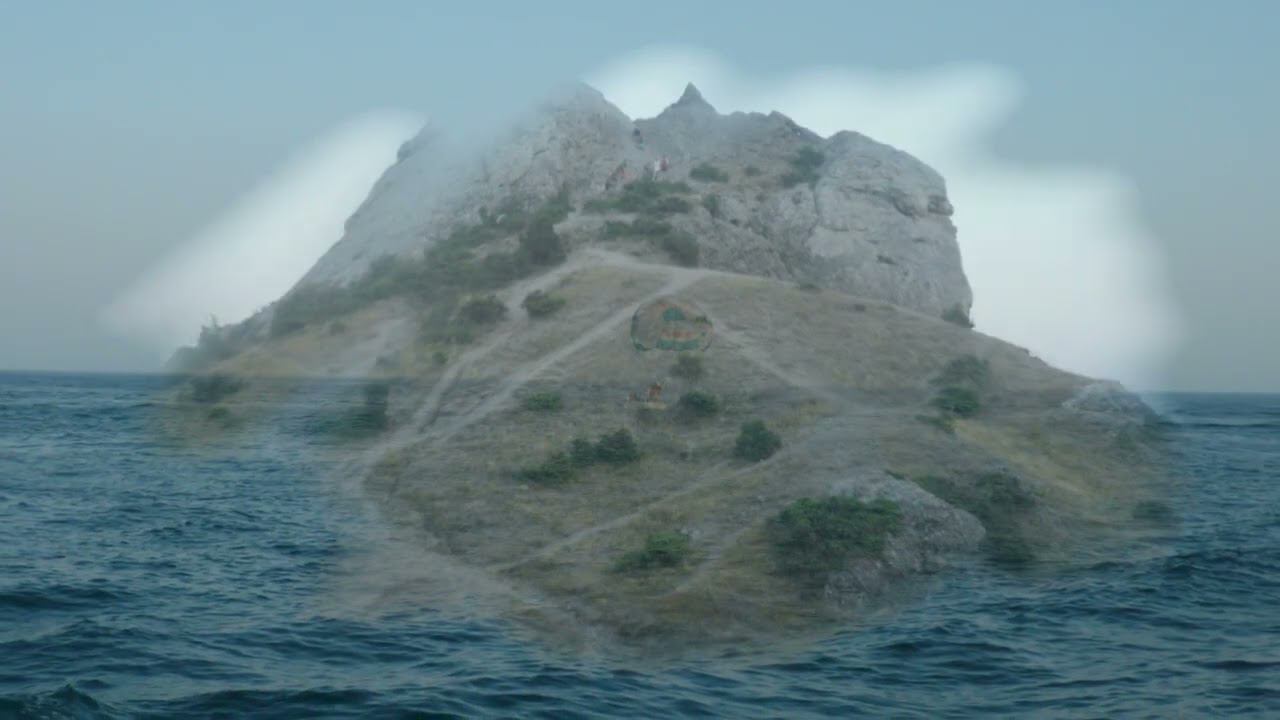 Природа Судака. Часть 1 (25.07.07)