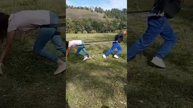 Русские забавы...