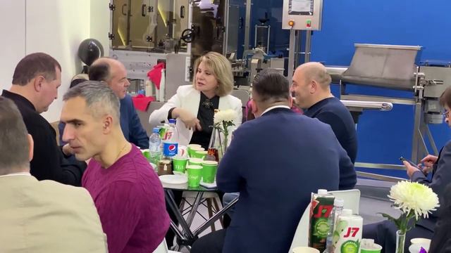 Участие в выставке DAIRY TECH 2024, Крокус Экспо, Москва